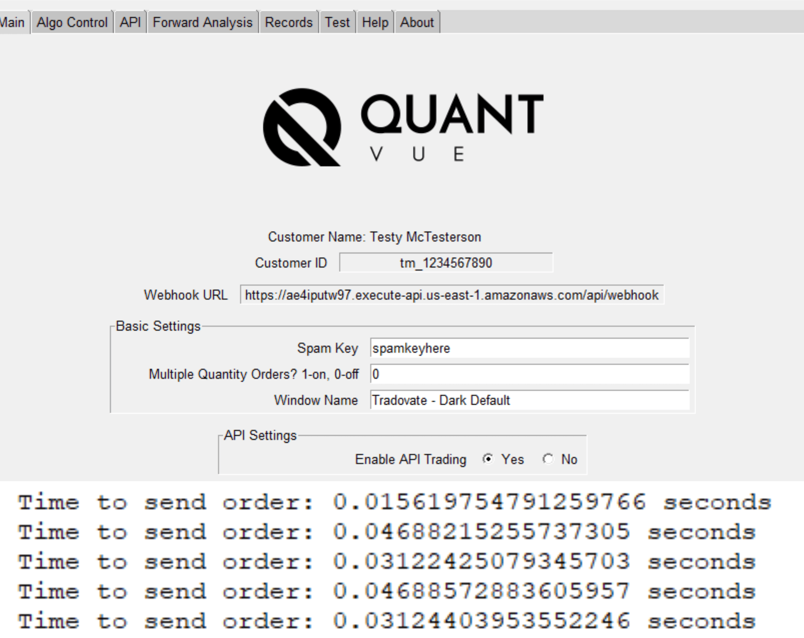 QuantVue | Best Futures Trading Automation & Indicators